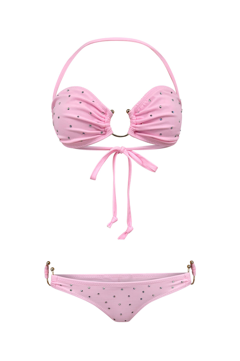 Hailey Crystal Bikini – MauiXLolita.com