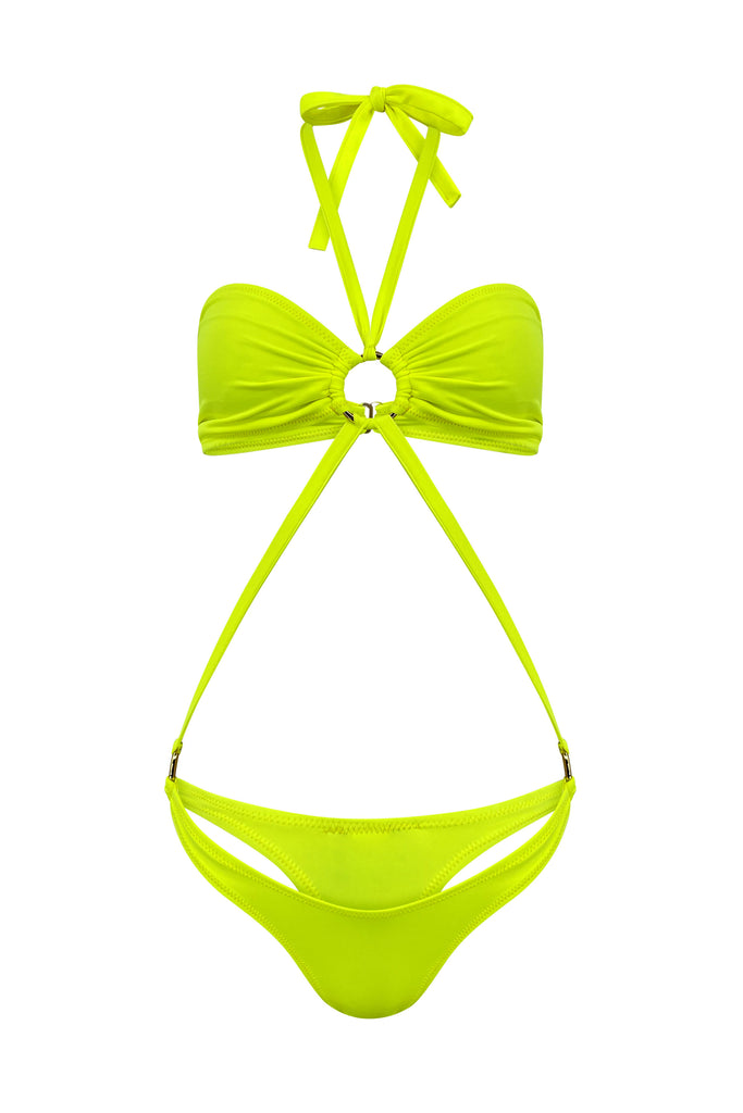 Yazmin One Piece Bikini Ss23 Mxl